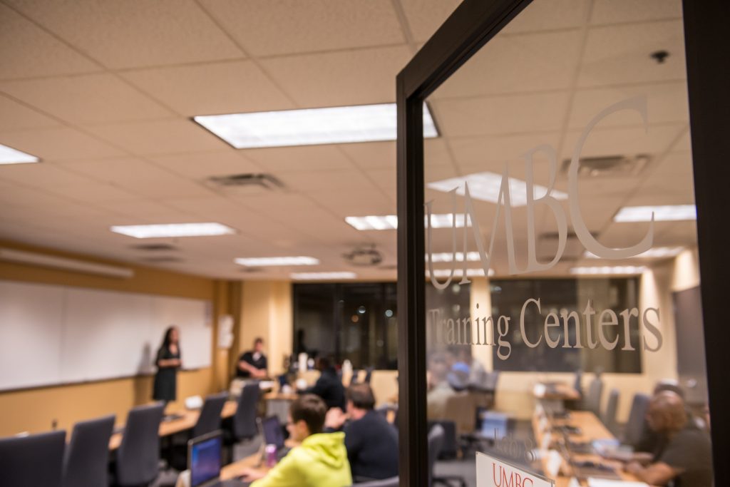 Workforce Development & Training – UMBC Cybersecurity Institute – UMBC