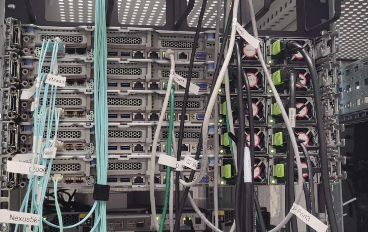 Cyber Range Capabilities – UMBC Cybersecurity Institute – UMBC