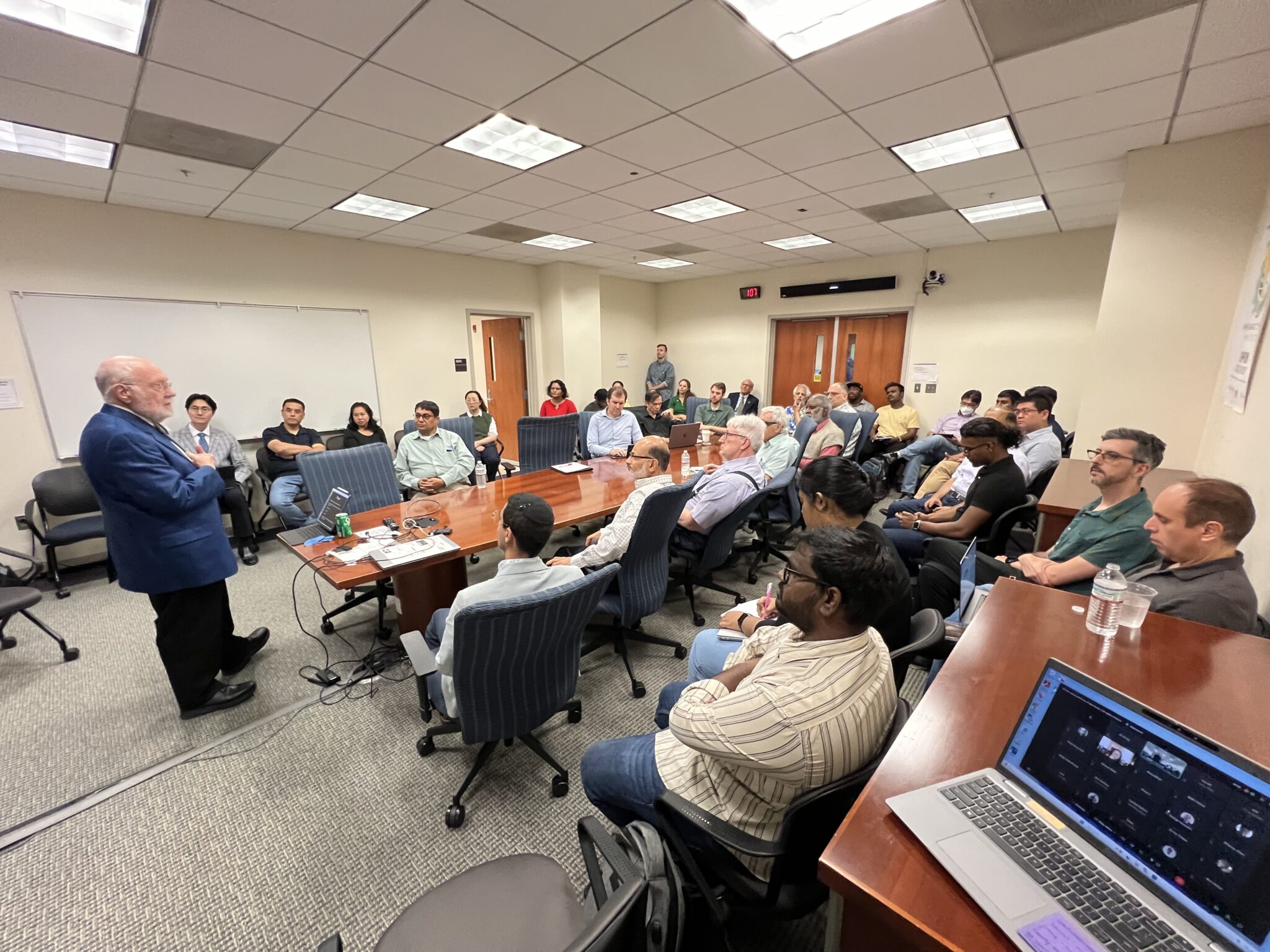 UMBC Cybersecurity Institute Inauguration – UMBC Cybersecurity ...